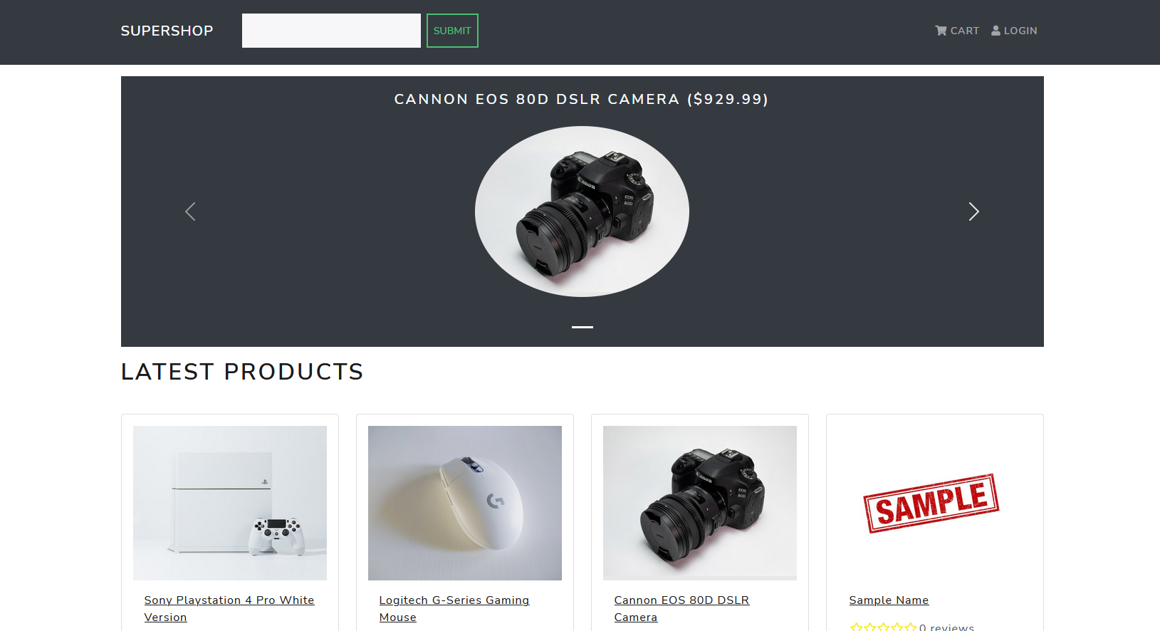 GitHub - ivanbaug/ecommerce-rd-backend: e-commerce site backend with django
