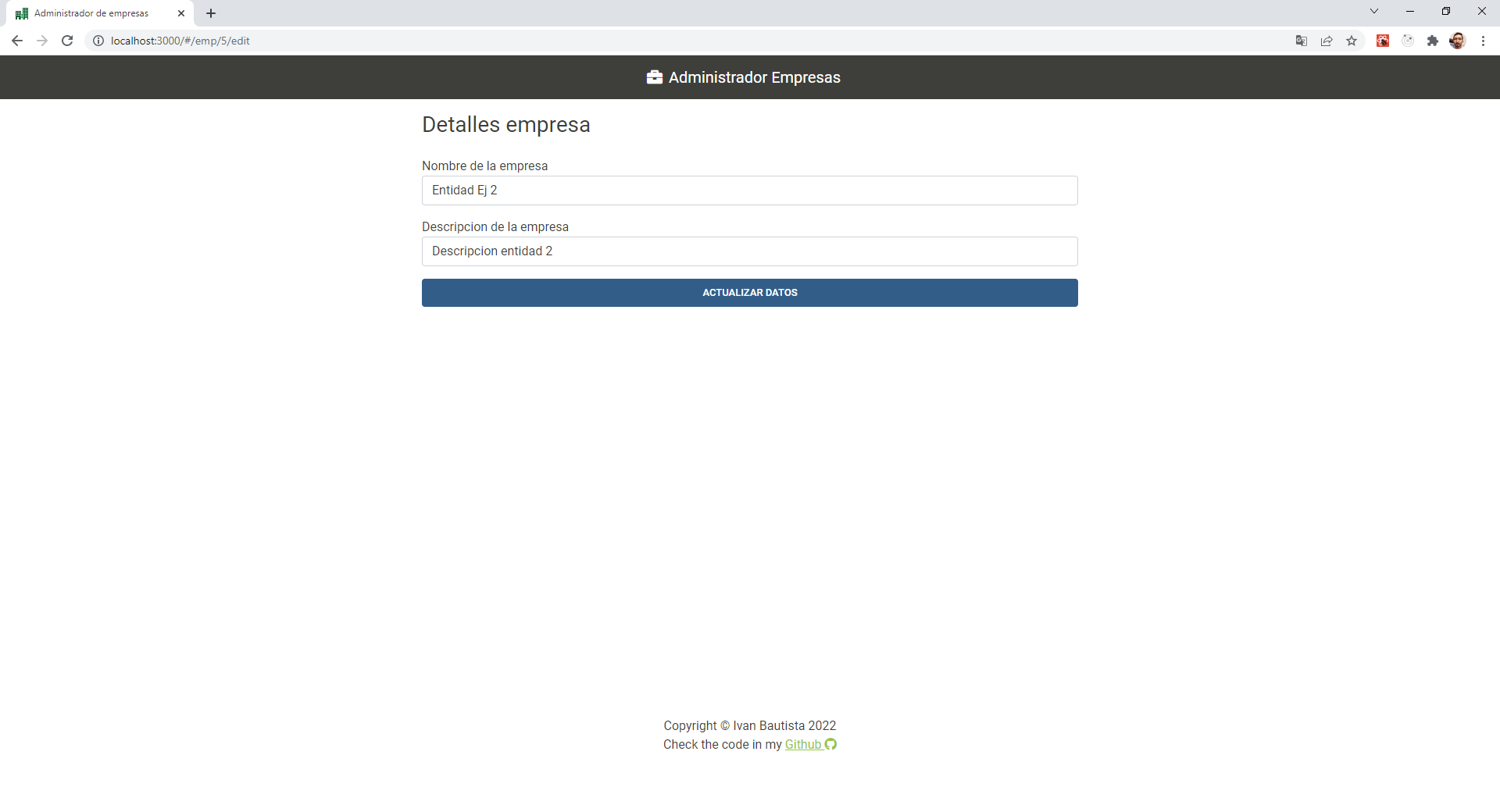 GitHub - ivanbaug/mag-prueba-tec: Prueba tecnica G. Maggioli
